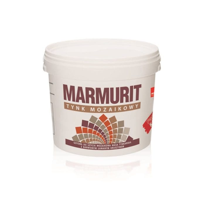 Tynk mozaikowy Kabe Marmurit Opakowanie-wiadro 15 kg